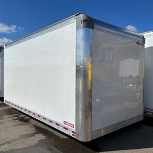 16′ Morgan Dry Freight Body | Royal Truck & Utility Trailer
