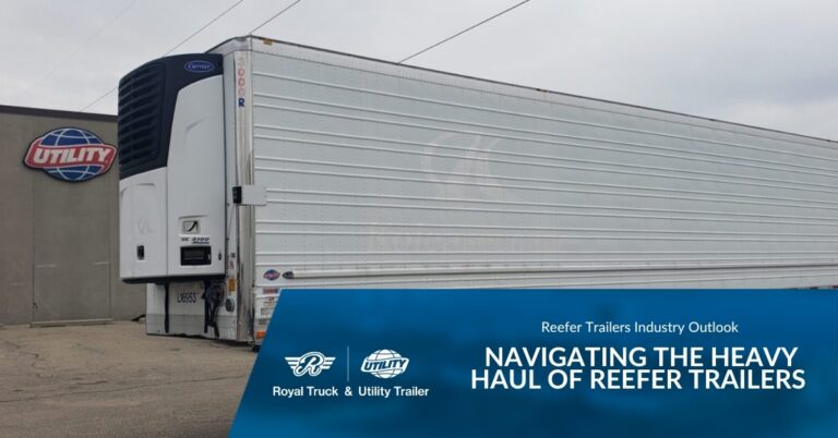 Industry Outlook on Reefer Trailers