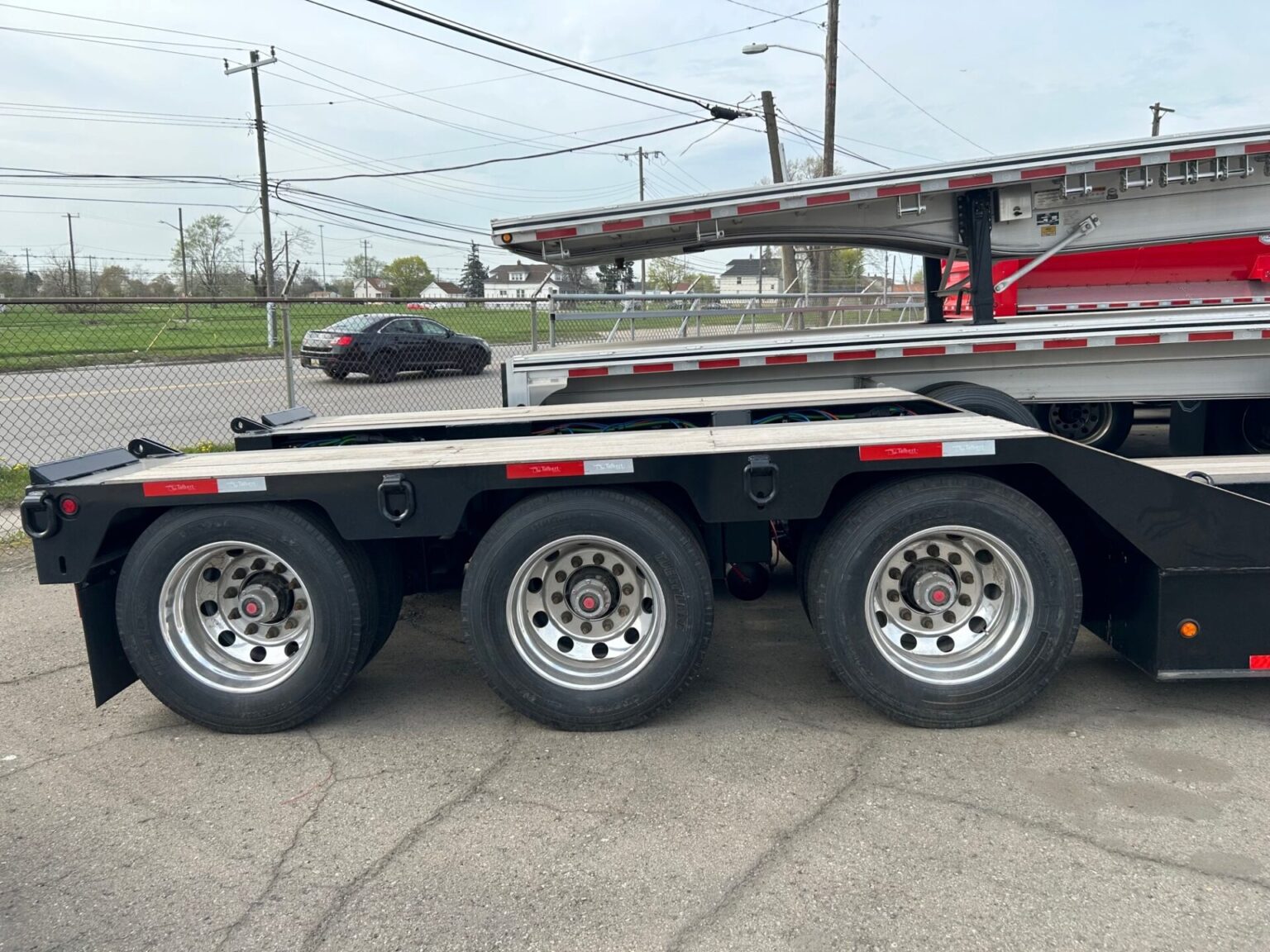 Talbert Trailer Dealership | Royal Truck & Utility Trailer