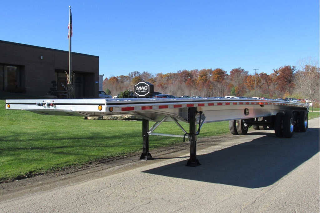 Flatbed Trailers | Explore at Royal Truck & Utility Trailer