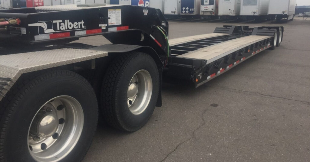 Talbert Trailer Dealership | Royal Truck & Utility Trailer