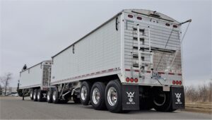 2026 Wilson Hopper Train | Pacesetter | 8-Axle | Royal Truck & Utility ...