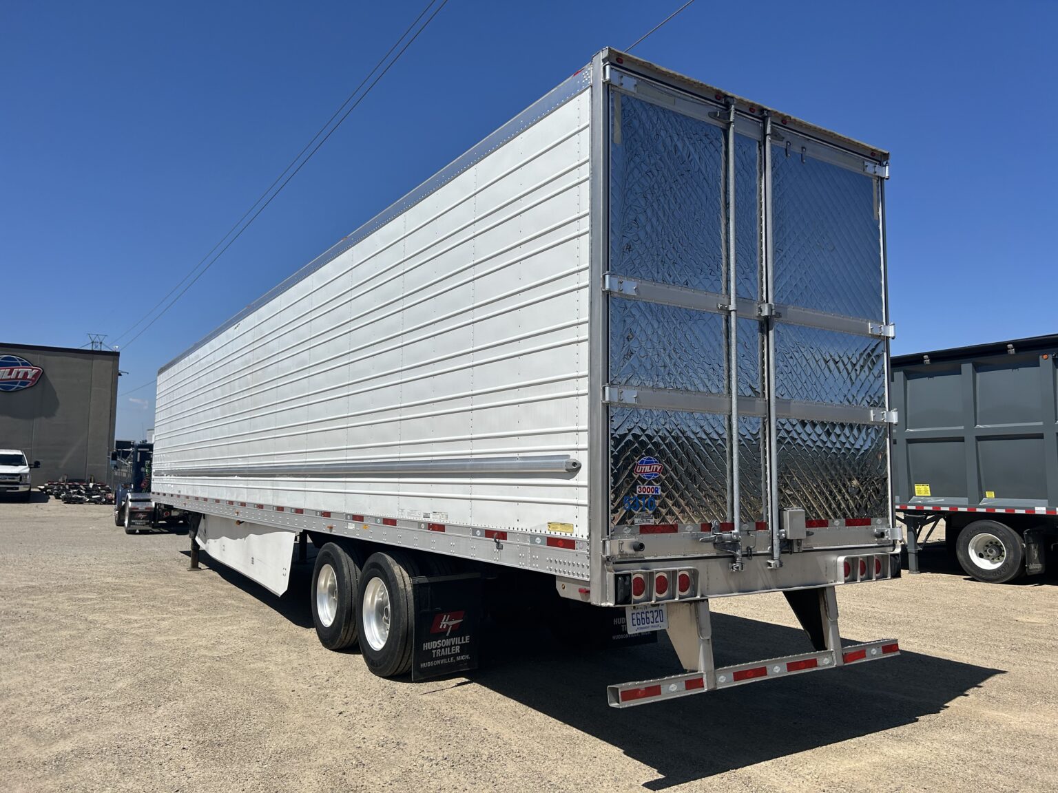 Reefer Trailers Guide | Royal Truck & Utility Trailer