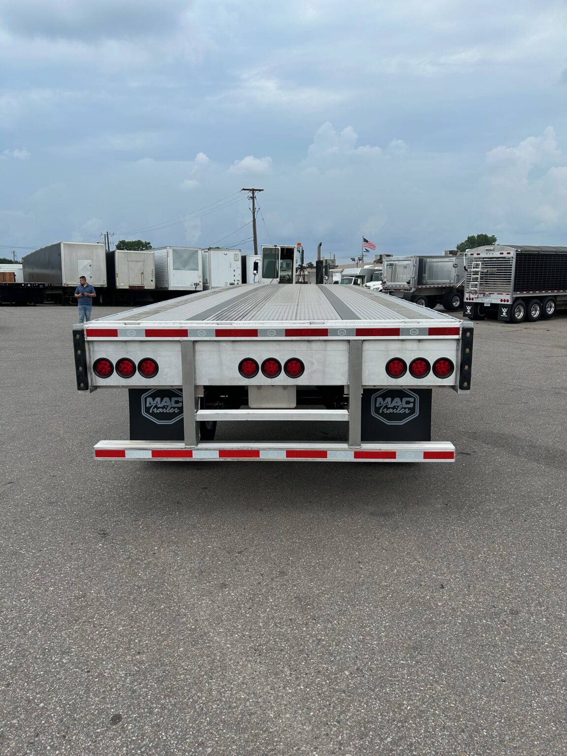 Flatbed Trailers | Explore at Royal Truck & Utility Trailer