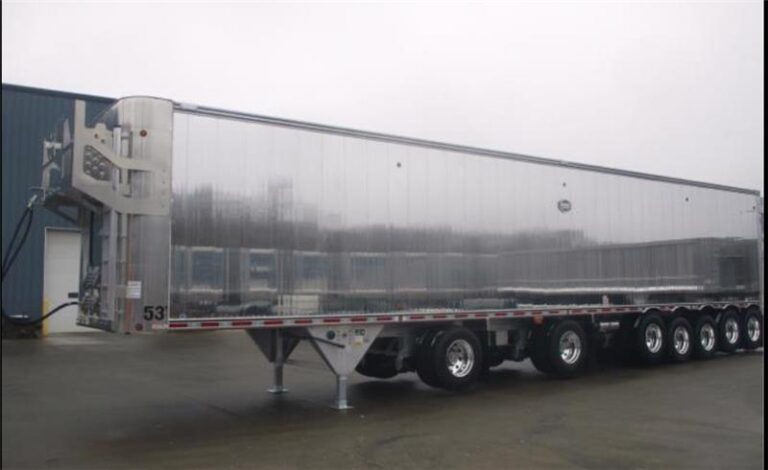 2026 MAC Walking Floor | 7-Axle | Royal Truck & Utility Trailer