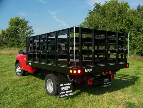 Stake rack | Royal Truck & Utility Trailer